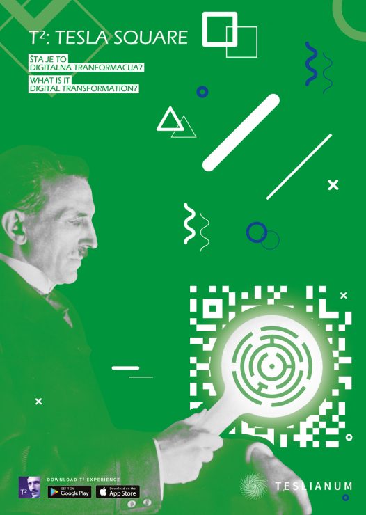 Galerija - T²: TESLA SQUARE